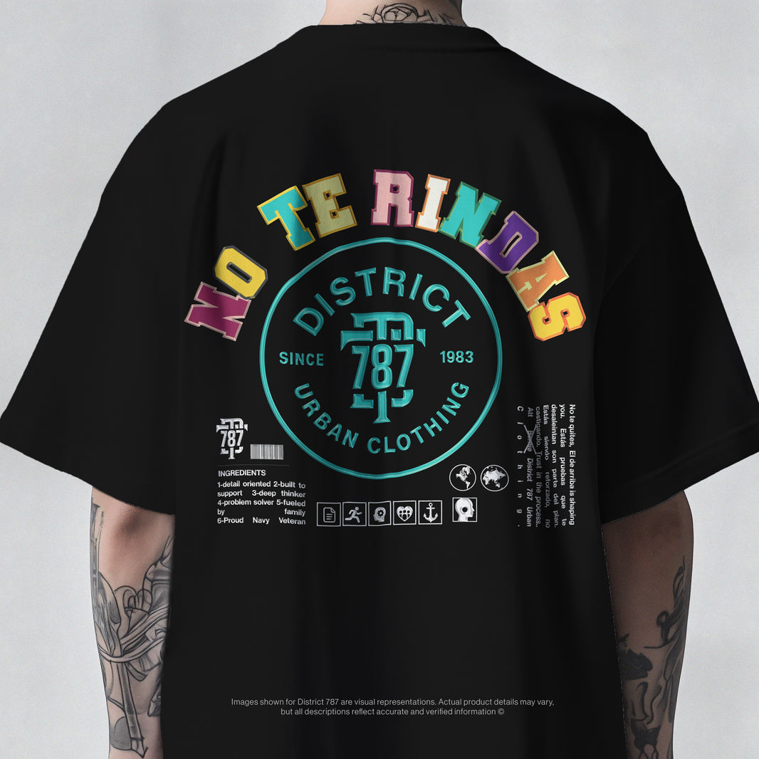 District 787 Urban Clothing Store
